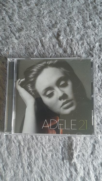 ADELE 21 CD (Gebraucht) in Wetzikon ZH für CHF 2 – mit Lieferung auf Ricardo kaufen