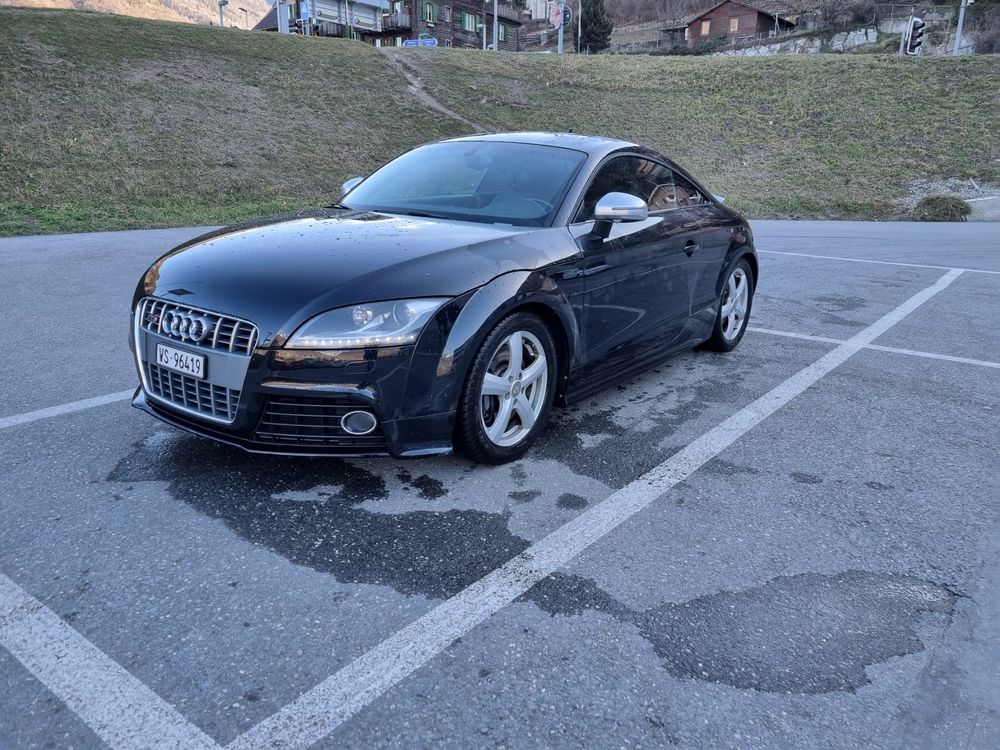 Audi TTs 2.0t quattro S-tronic | Kaufen auf Ricardo