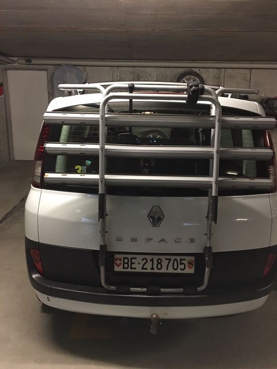 Fahrradträger Espace Original | Kaufen auf Ricardo