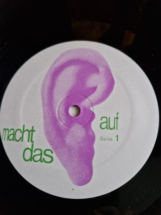 Ash RA Temple same auf Ohr records 556 013 rare 1971 (Gebraucht) in ...