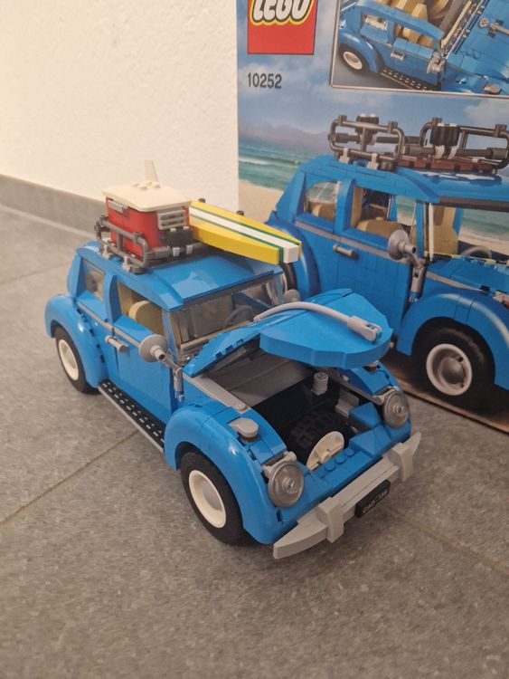 Lego Creator 10252 VW Käfer Volkswagen (Neu (gemäss Beschreibung)) in ...