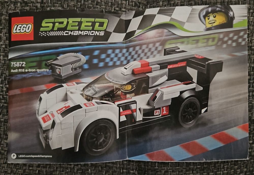Lego speed champions 75872 | Kaufen auf Ricardo