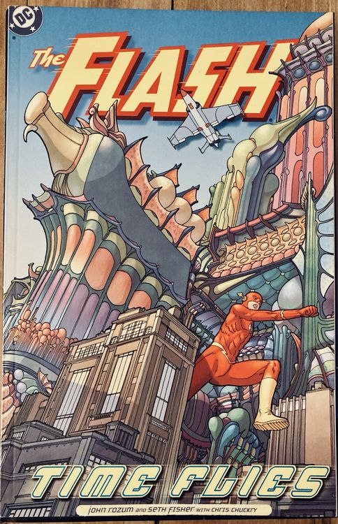 The Flash: Time Flies (One Shot) (Neu (gemäss Beschreibung)) in Zürich für CHF 5 – mit Lieferung ...