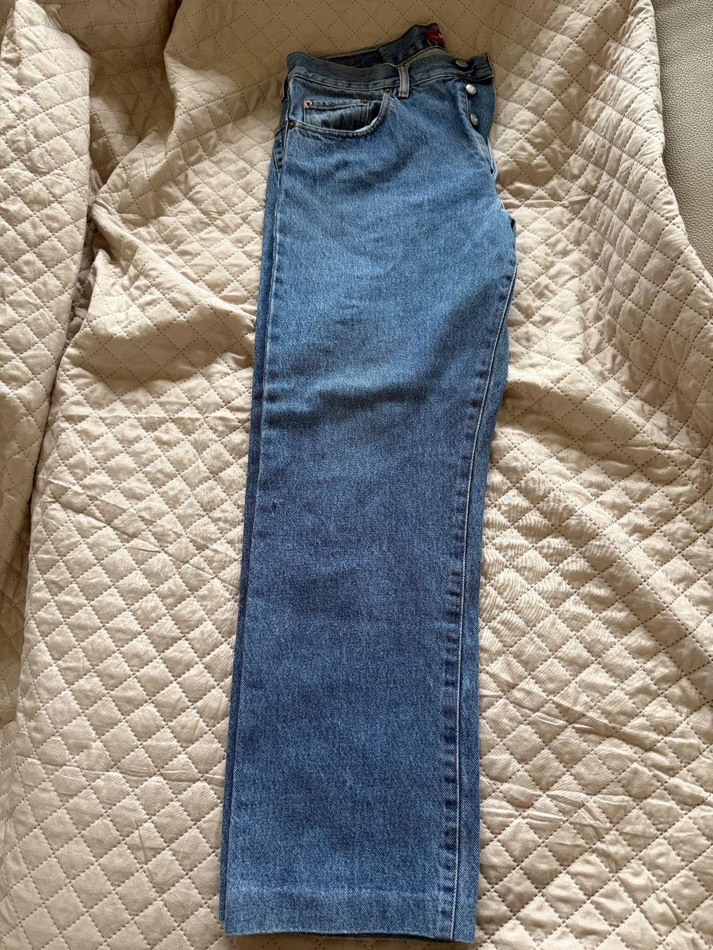 Coole "Wild" blue Jeans für Teens Gr. 36 (Gebraucht) in Aeugst am Albis ...