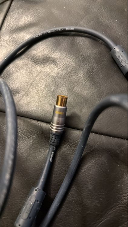 Profigold Digital Koaxial Kabel - 🎬🎵 (Gebraucht) in Bern für CHF 8 ...