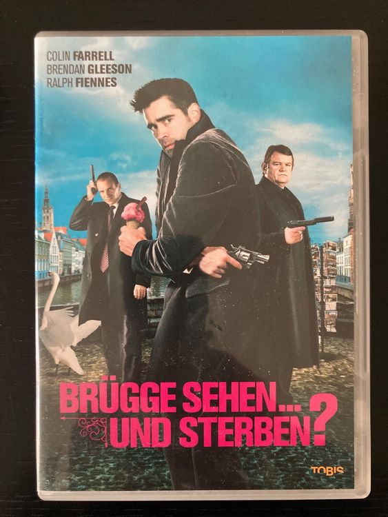 Brügge sehen... und sterben? - DVD | Kaufen auf Ricardo