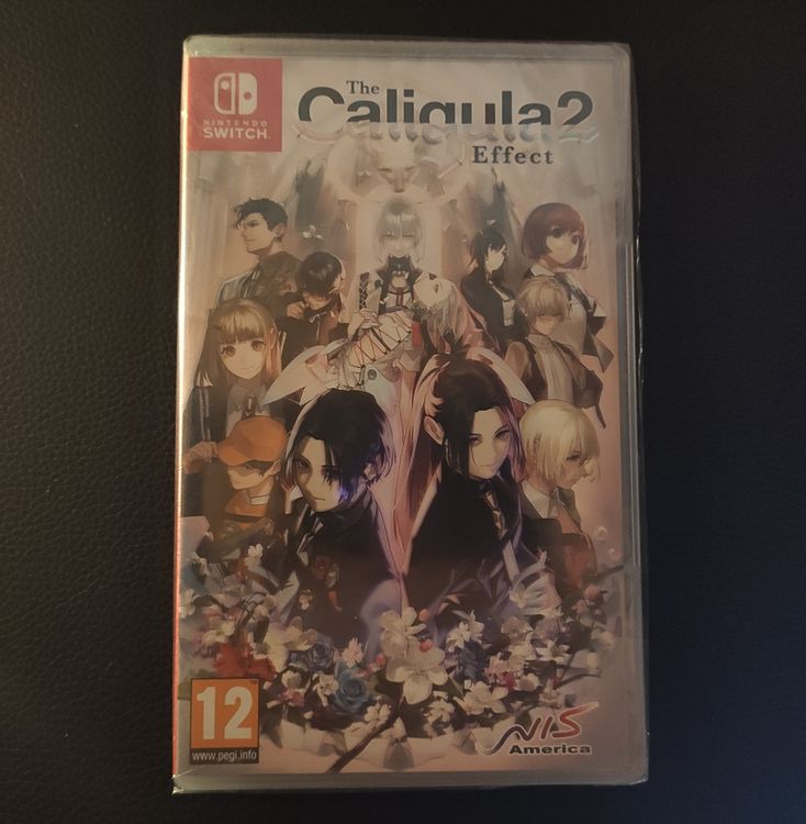 The Caligula Effect 2 Nintendo Switch - NEUF | Kaufen auf Ricardo