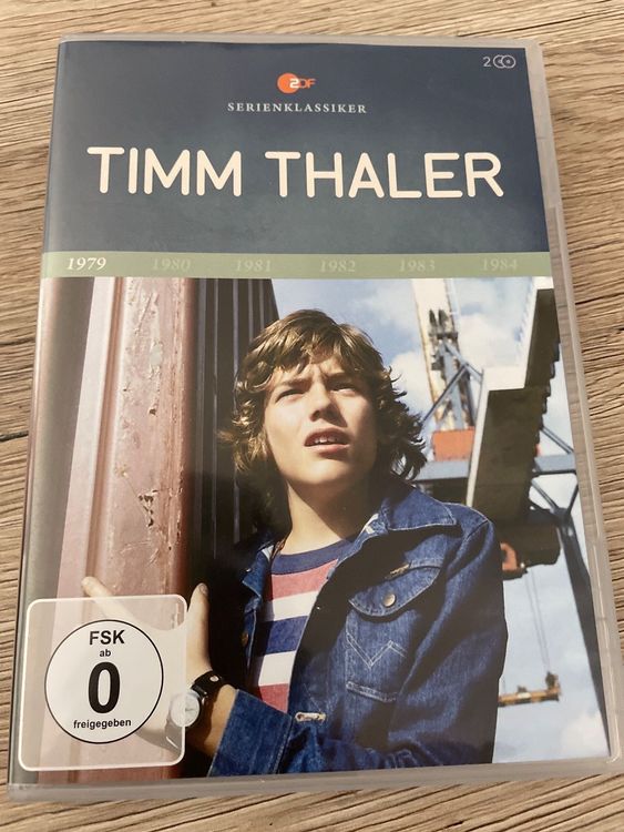 Tim Thaler. Alle folgen. Dvd | Kaufen auf Ricardo