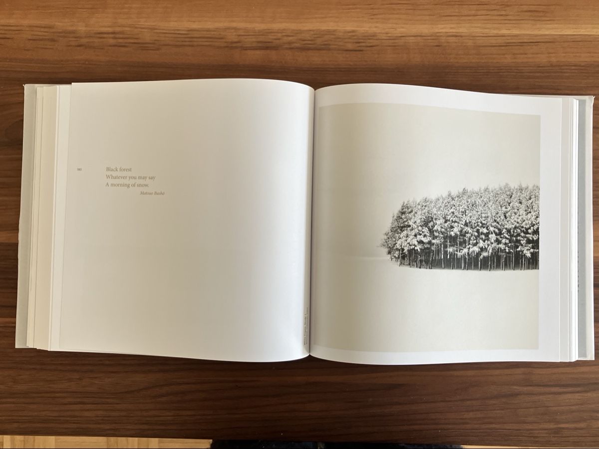 Forms of Japan - Fotobuch von Michael Kenna, Top Zustand! (Gebraucht ...