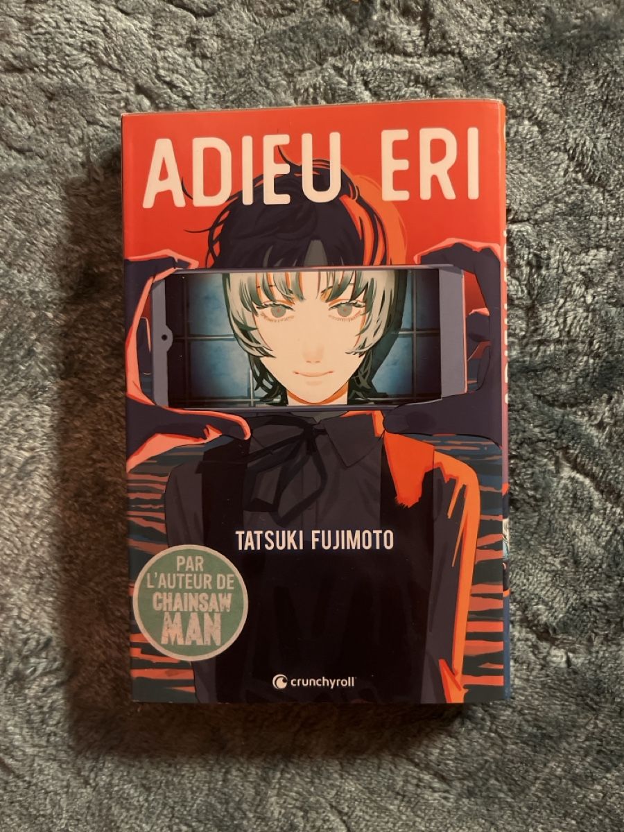 Manga "Adieu Eri" (Neuf (Voir description)) à Cheseaux-Lausanne pour ...