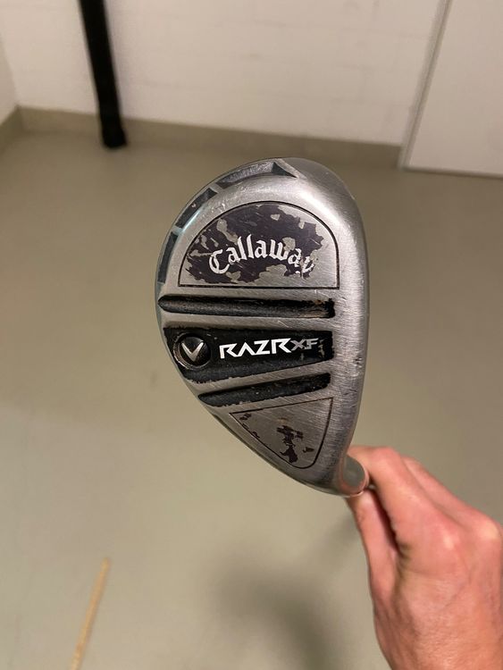 Callaway Golf - Razr XF - 24’ - RH - W-Flex - rechts (Gebraucht) in ...