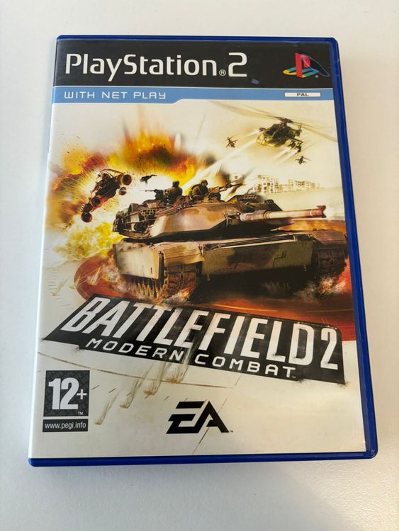 Battlefield 2 Modern Combat (PS2) | Kaufen auf Ricardo