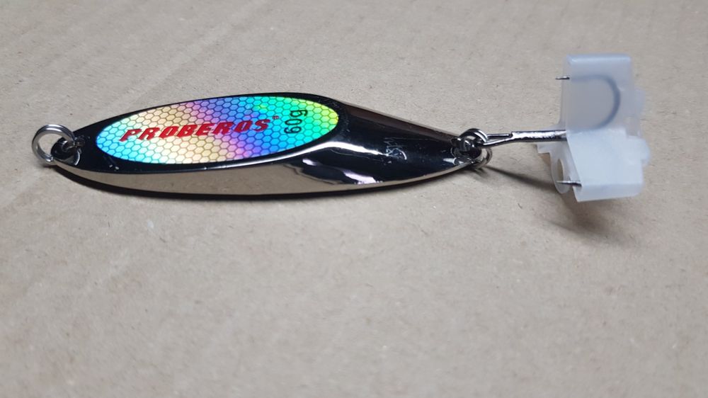 Löffer / Blinker 60gr (Neu und originalverpackt) in Bigenthal für CHF 3.8 – mit Lieferung auf ...