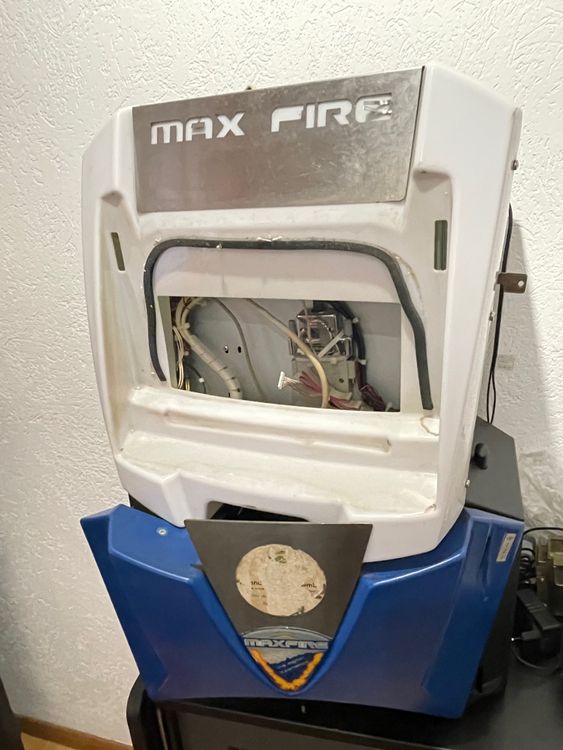 Max fire Jukebox (Gebraucht) in Emmenbrücke für CHF 15 – nur Abholung ...