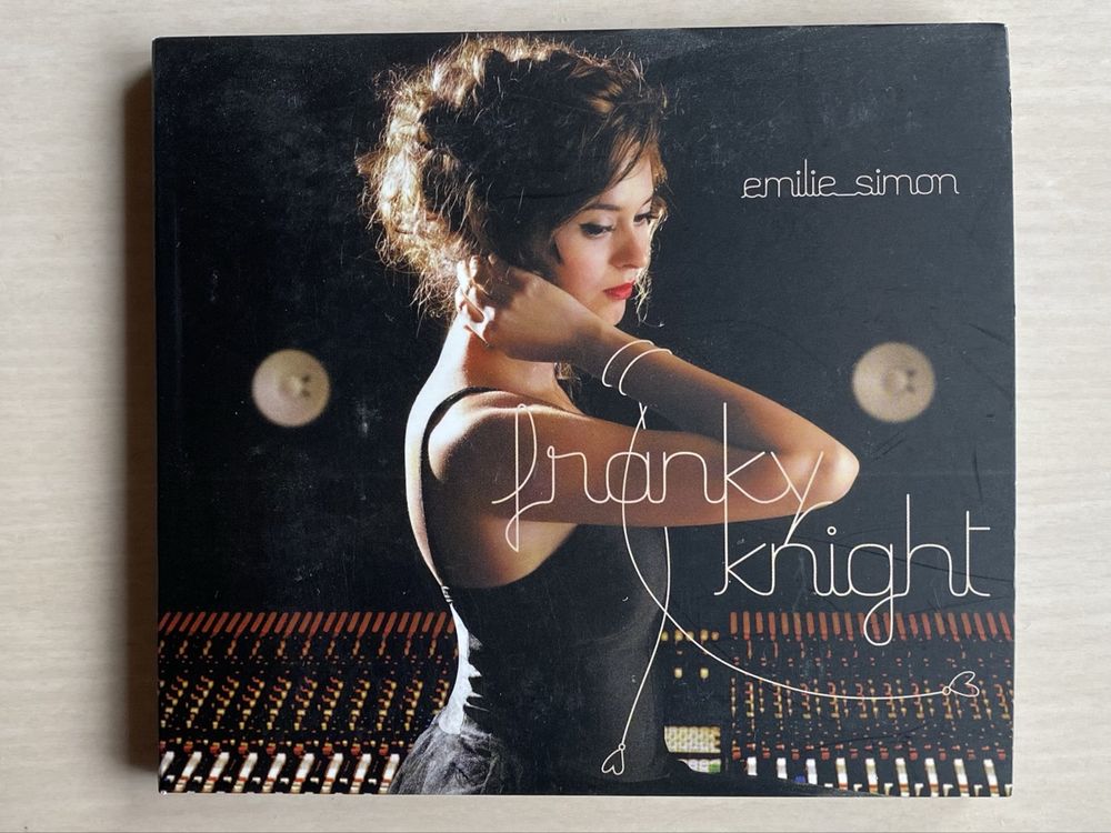 Emilie Simon - Franky Knight CD (Gebraucht) in Oberried Brienz für CHF ...