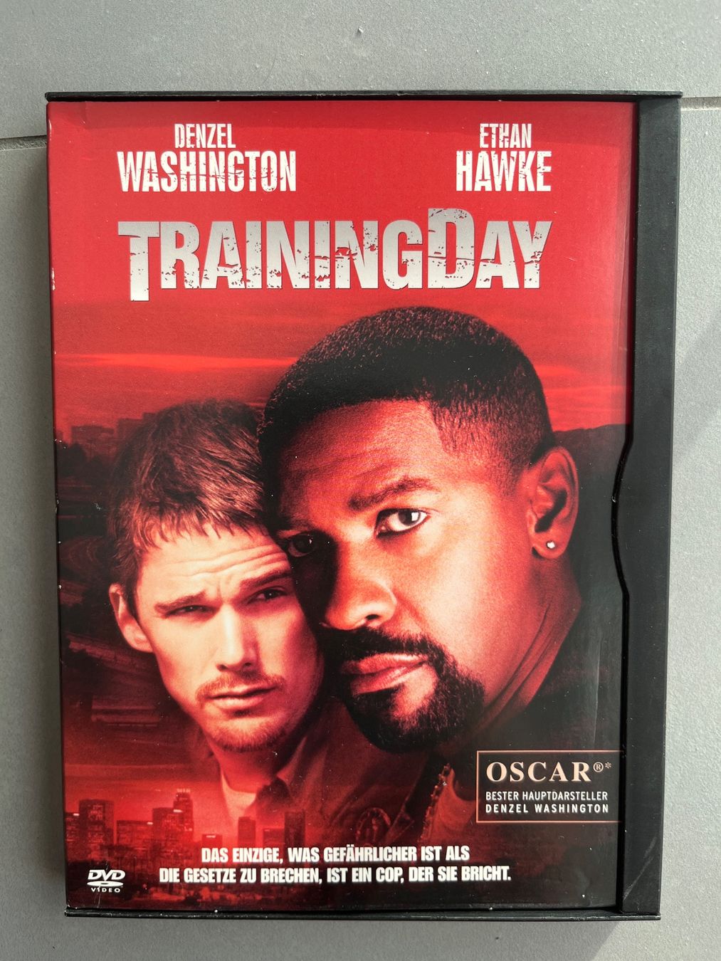 Training day (2001) DVD 📀 - Denzel Washington (Neu (gemäss Beschreibung)) in Sierre für CHF 1.95 ...