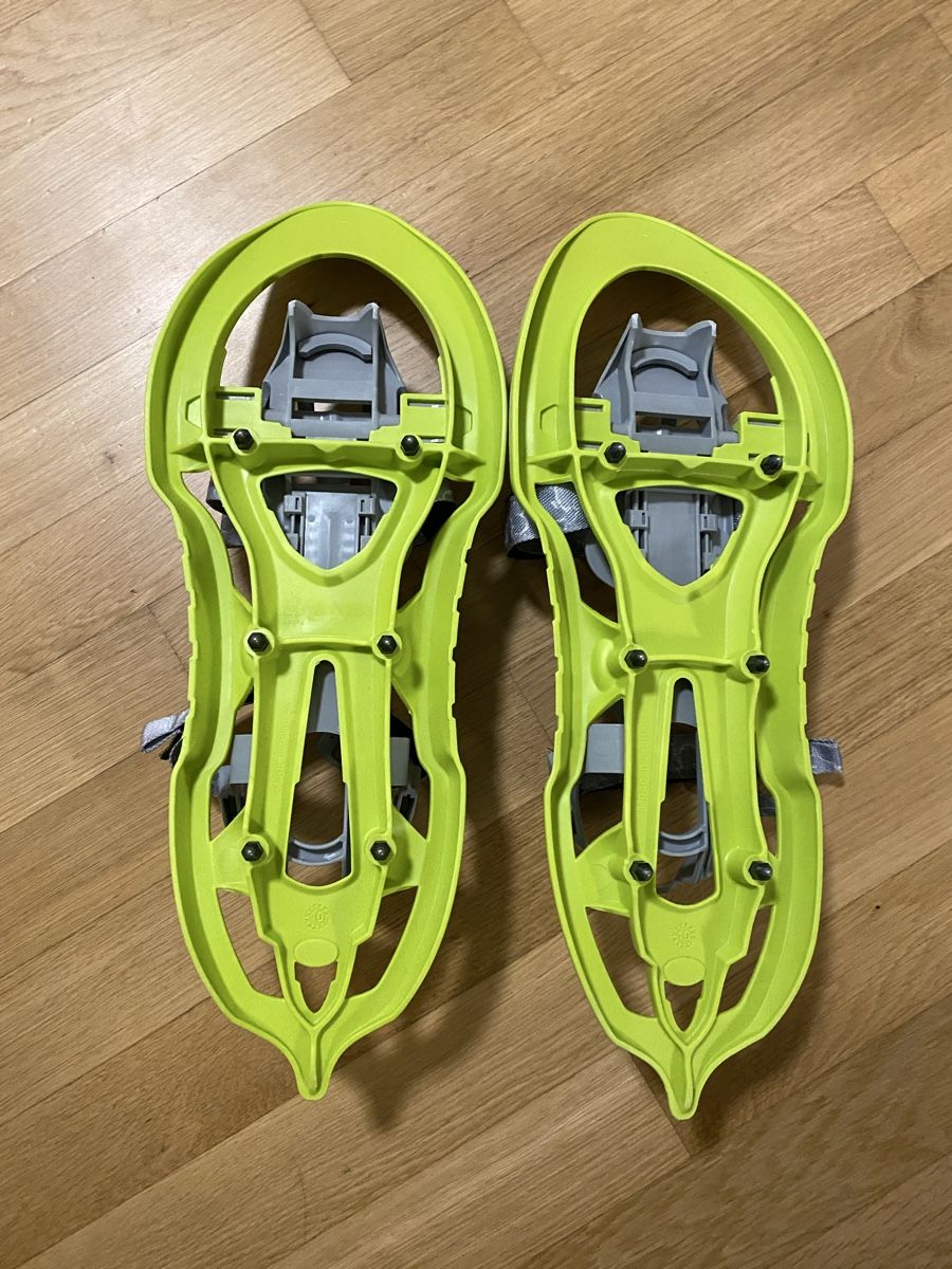 TSL Freeze 302 Kiwi Kinder Schneeschuhe (Gebraucht) in Ehrendingen für ...
