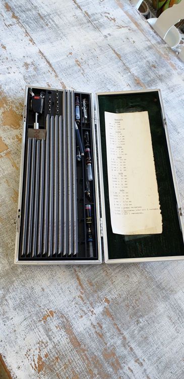 Lettering Set (Gebraucht) in Emmen für CHF 20.95 – mit Lieferung auf ...