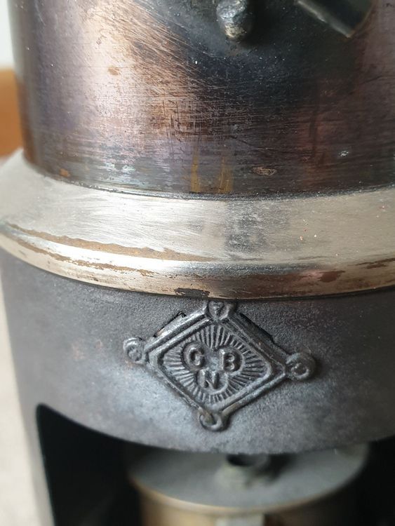 Bing Dampfmaschine 1904 stehend ab 1.- | Kaufen auf Ricardo