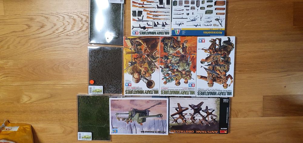 Modellbau Set | Kaufen auf Ricardo