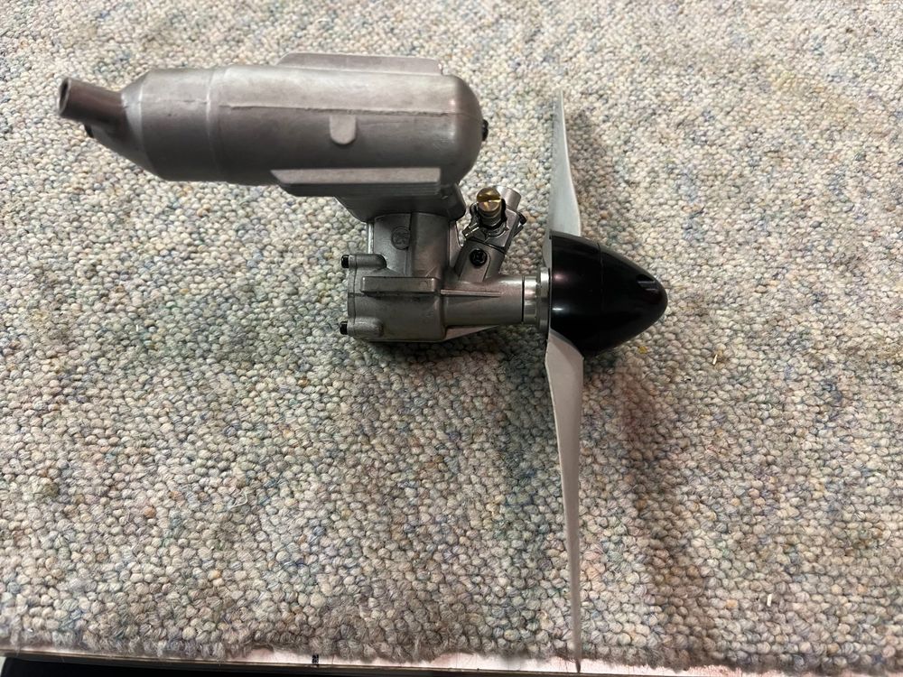 OS- MAX FP 25 (Gebraucht) in Frauenfeld für CHF 38 – nur Abholung auf Ricardo kaufen