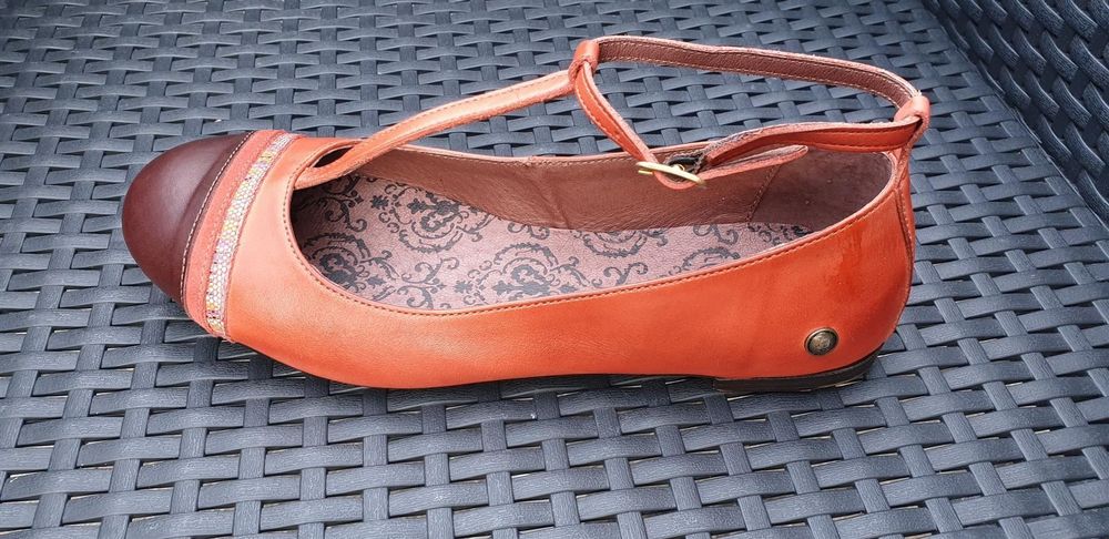 NEOSENS Ballerina Coral 39 NP130 Fr(526) | Kaufen auf Ricardo