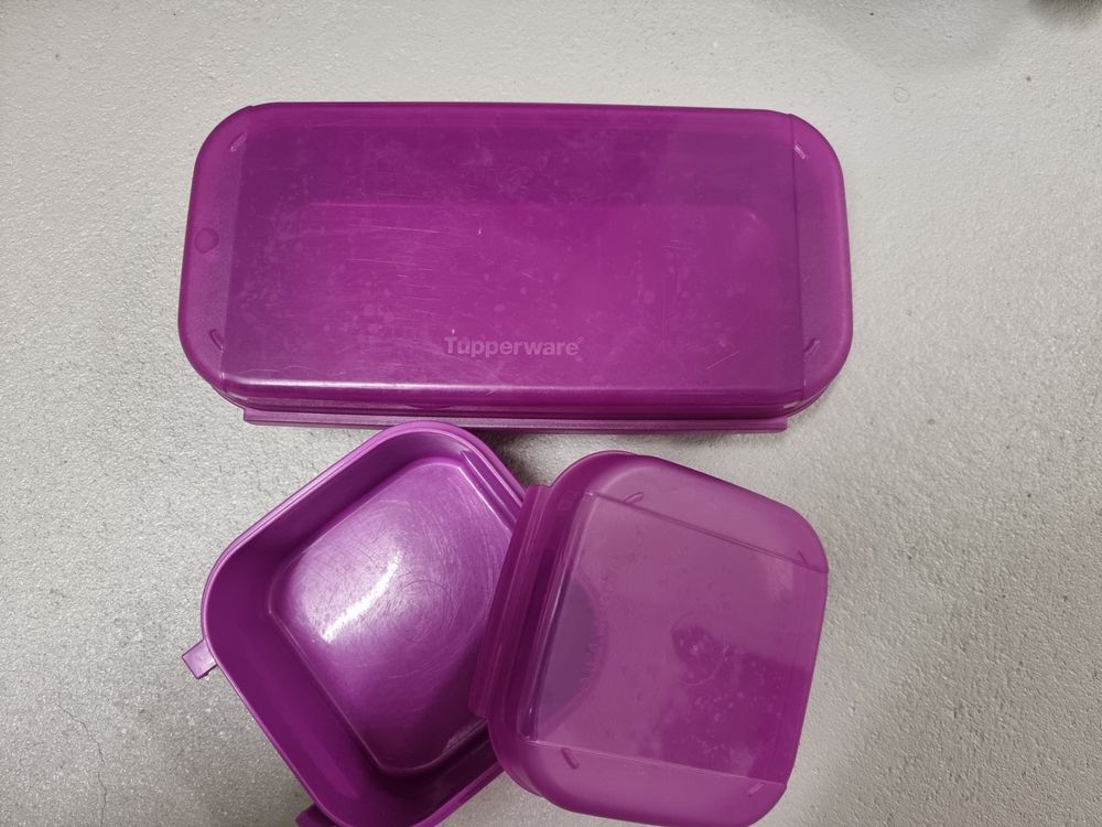 Tupperware Aufbewahrungsboxen | Kaufen auf Ricardo