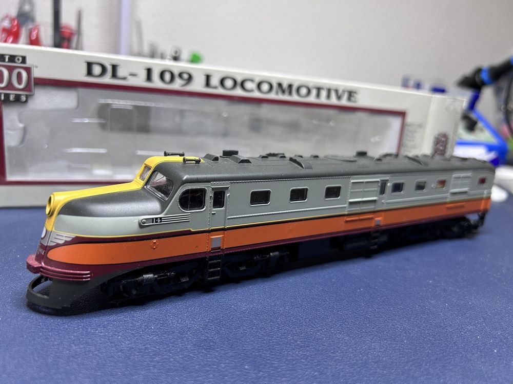 Proto 1000 ALCO DL 109 (Defekt) in Leuzigen für CHF 1 – mit Lieferung auf Ricardo kaufen