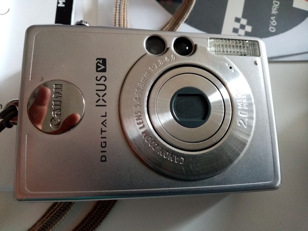 Canon ixus v2 | Kaufen auf Ricardo