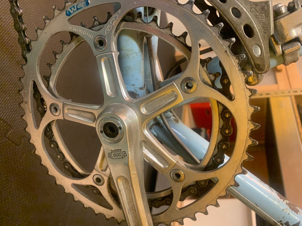 Falcon Retro Rad | Kaufen auf Ricardo