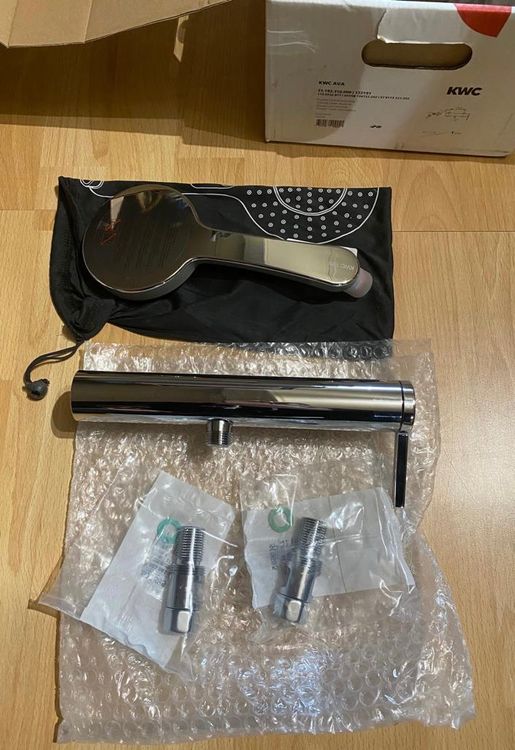 Kwc Dusch Armatur Ava / Set | Acheter sur Ricardo