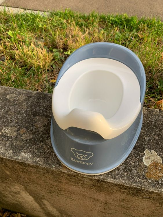 Baby Toilette "baby björn" (topf, hafe, häfi, töpfli) | Kaufen auf Ricardo