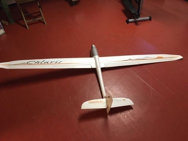 Multiplex Cularis E-Segler 2.5m SW | Kaufen auf Ricardo