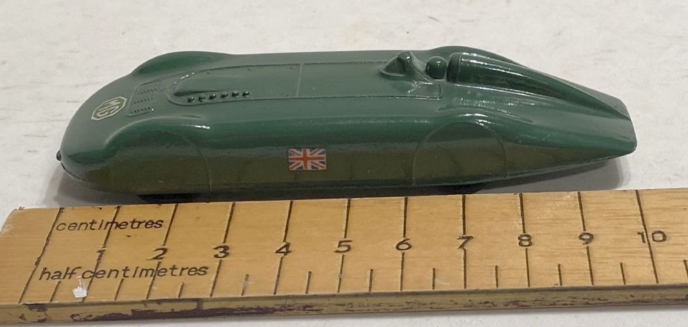 Dinky Toys (GB) 23p Gardner’s MG Record Car (1946 - 47) (Gebraucht) in ...