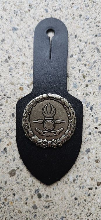 Brustanhänger Tenü Ausgang KAMIR EOD *** | Acheter sur Ricardo