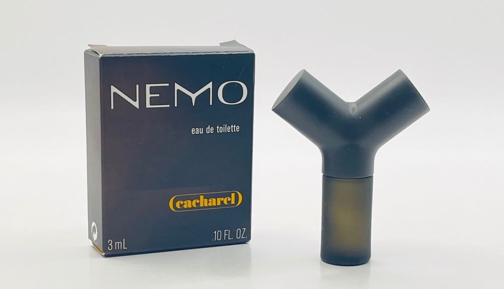 Miniature Cacharel - Nemo Eau de Toilette 3 ml (Gebraucht) in Fully für ...