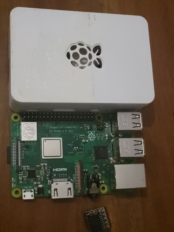 Raspberry Pi3 B+ (Gebraucht) in Flamatt für CHF 31 – mit Lieferung auf ...