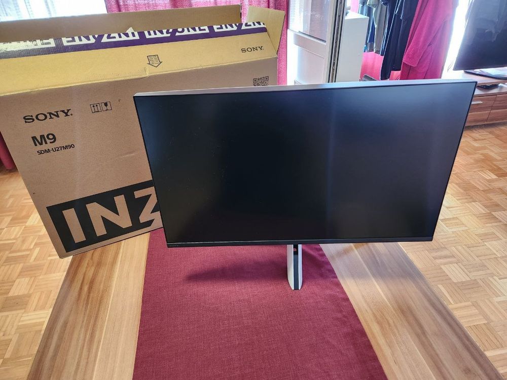 Sony Inzone M9 3840 x 2160 Pixels, 27" 144Hz 4k Monitor | Comprare su ...