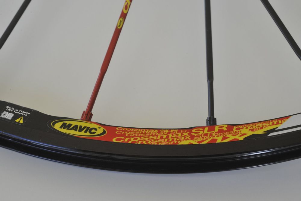 MAVIC CROSSMAX SLR 26 Zoll | Kaufen auf Ricardo