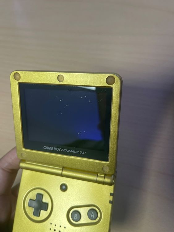 Nintendo Gameboy Advance SP ! Original AGS-101 Display (Gebraucht) in ...