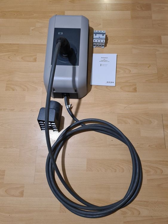 KEBA KC P30 Ladestation/Wallbox (Gebraucht) in Wetzikon ZH für CHF 200 ...