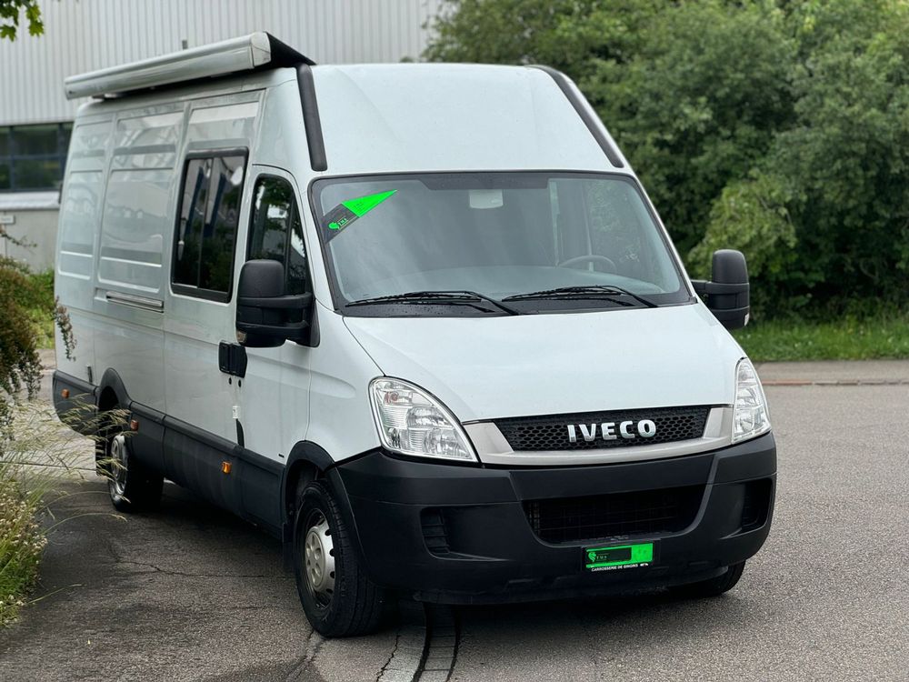 Iveco Transporter Gebraucht Kaufen