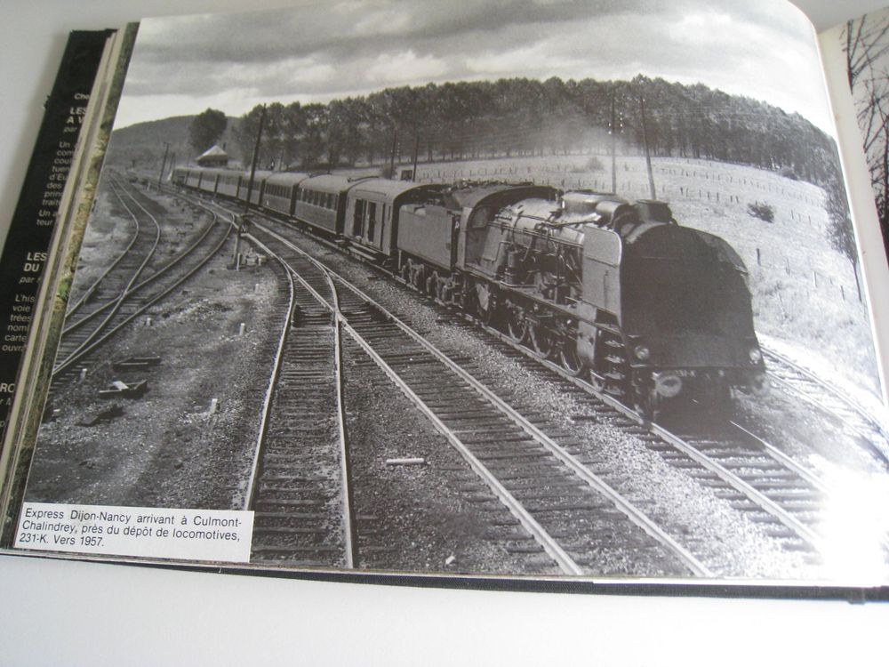 Nostalgie de la Vapeur, Jean-Michel Hartmann 1983 (Gebraucht) in Buchs ...