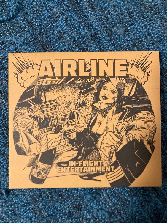 Airline - In-Flight Entertainment (Neu und originalverpackt) in ...