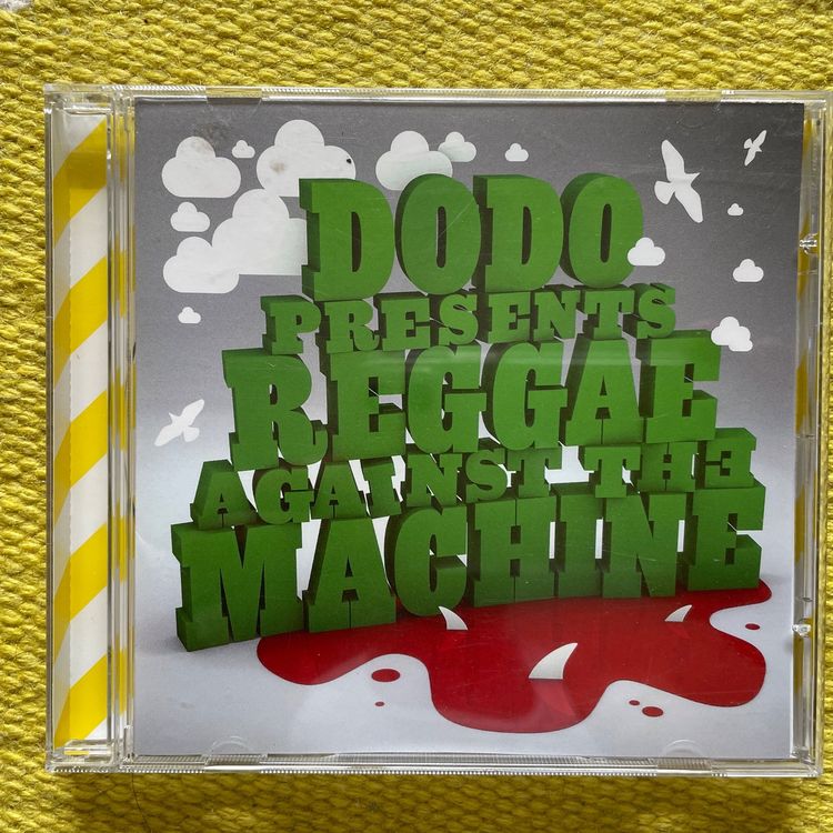 DODO-REGGAE AGAINST THE MACHINE (Gebraucht) in Rorschacherberg für CHF ...