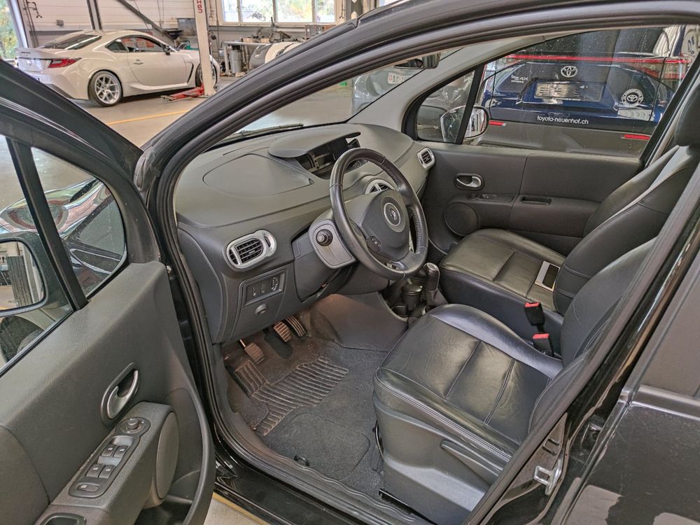 Renault Modus 1.2 TCe 100 Dynamique !!!Frisch ab MFK!!! (Gebraucht) in ...