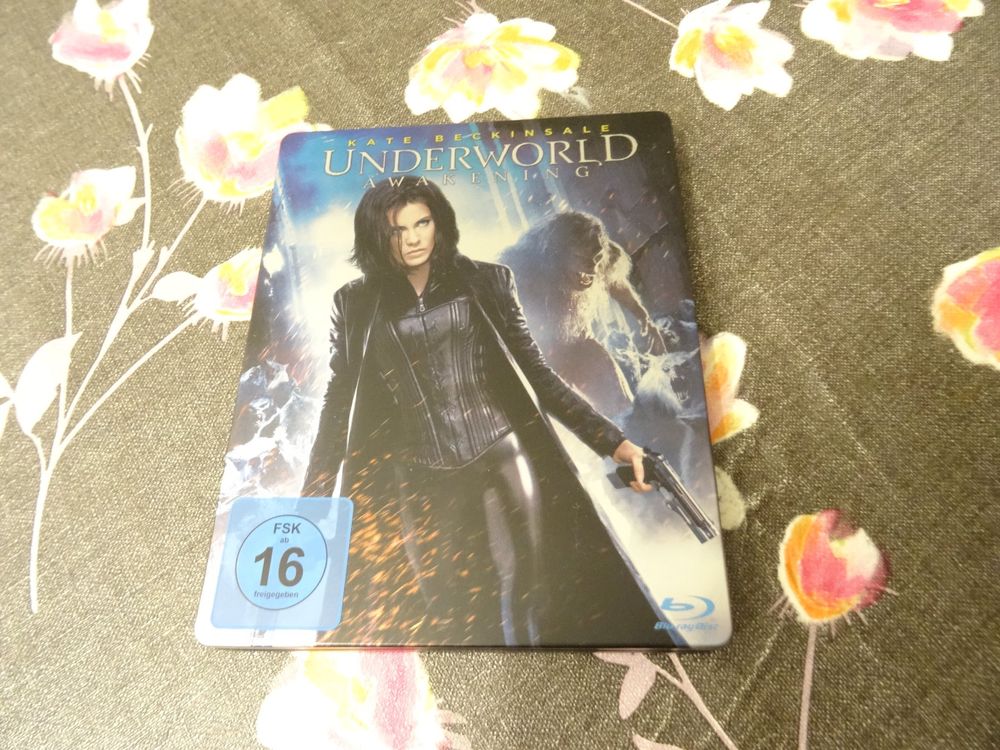 Underworld Awakening STEELBOOK BLU-RAY (Gebraucht) in Olten für CHF 5 ...