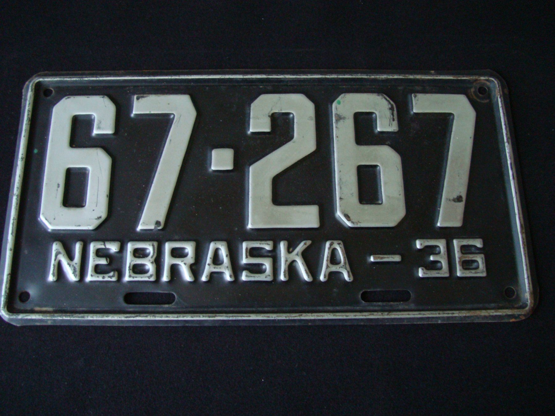 NEBRASKA 67-267 (Gebraucht) in Scherz für CHF 90 – mit Lieferung auf ...