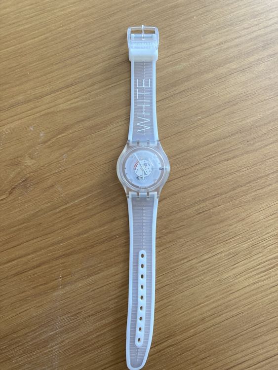 Swatch White (Gebraucht) in Zürich für CHF 20 – mit Lieferung auf ...