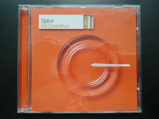 SPICE - 69 overdrive (vergriffen) | Kaufen auf Ricardo